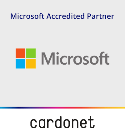 Microsoft Accredited Certified Partner Cardonet IT Services